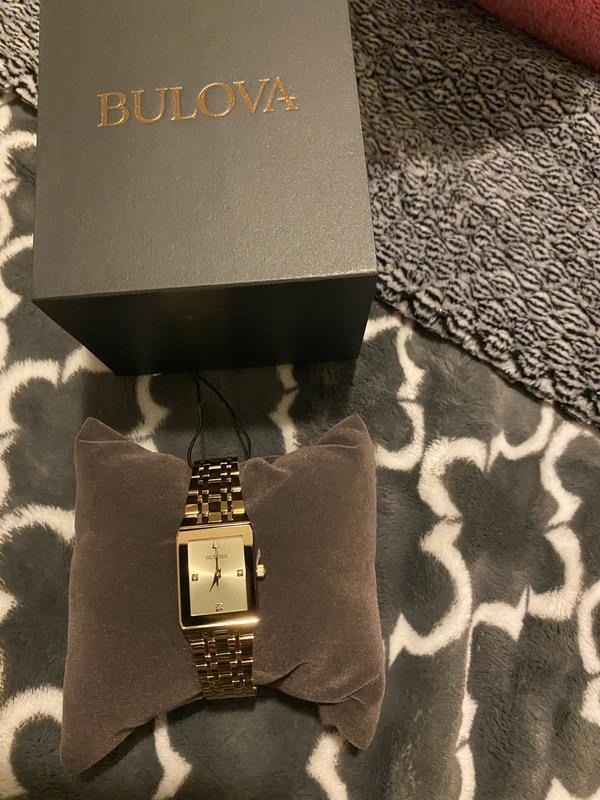 Bulova Quadra Women's Watch 97P140 | Kay