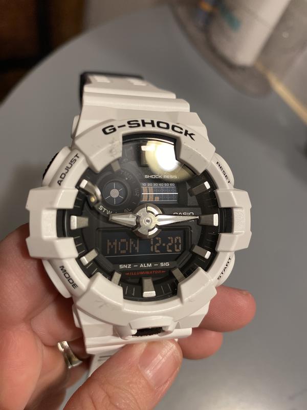 Casio G-SHOCK Classic Watch GA700-7A | Kay