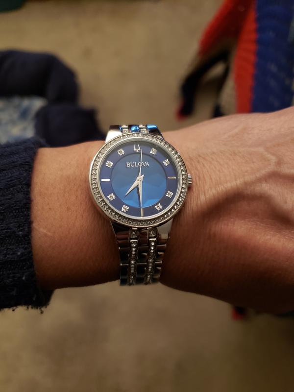 Bulova Phantom Women's Watch 96L276 | Kay