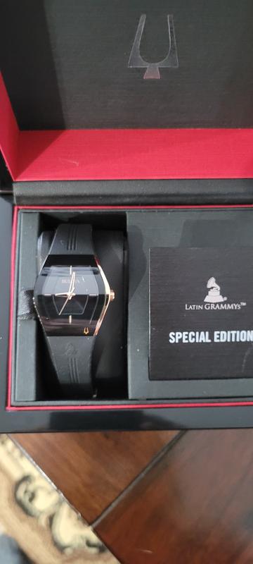 Bulova Latin GRAMMY Gemini Women's Watch 97L163 | Kay