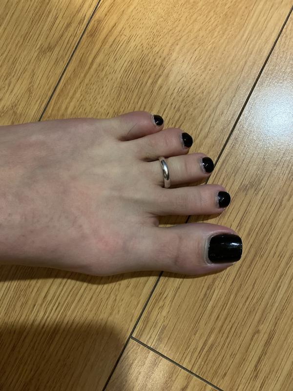 Toe Ring Sterling Silver | Kay