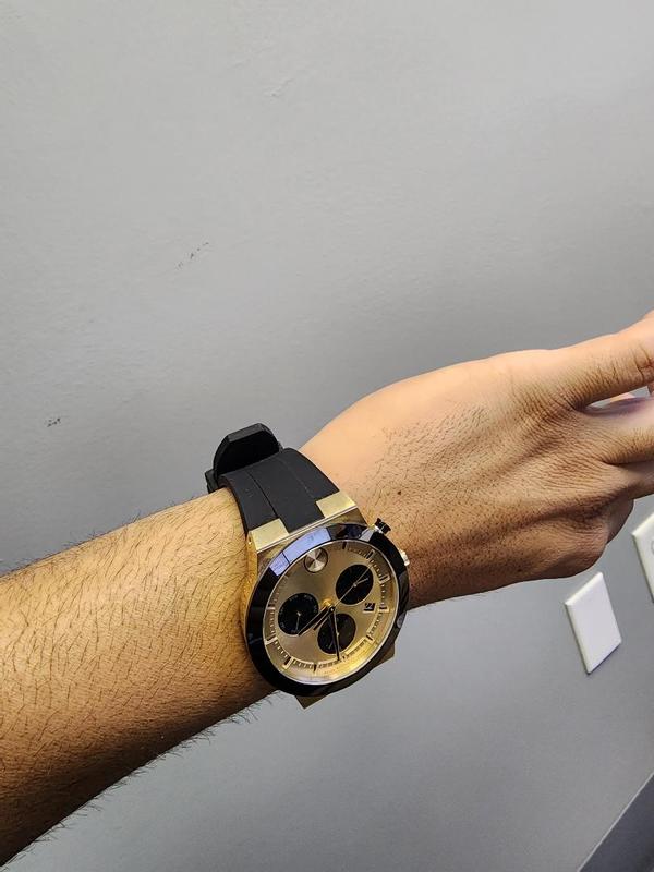 Movado BOLD Fusion Men's Watch 3600895 | Kay