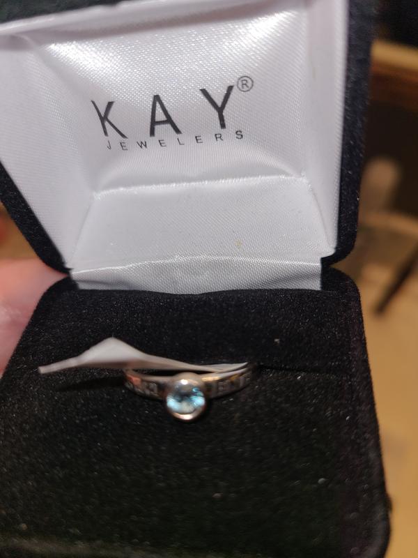 Stellar Ladies' Class Ring | Kay