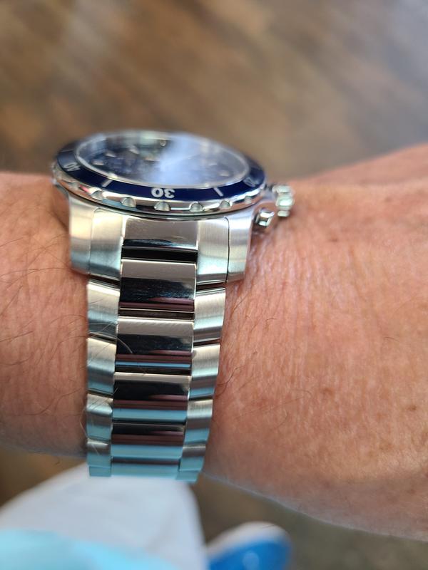 Movado Men's Series 800 Chronograph Watch 2600141 | Kay