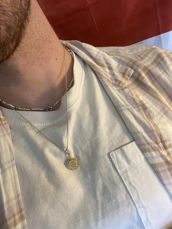 Adjustable 22" Rope Chain Solid 14K Yellow Gold Appx. 1.05mm | Kay