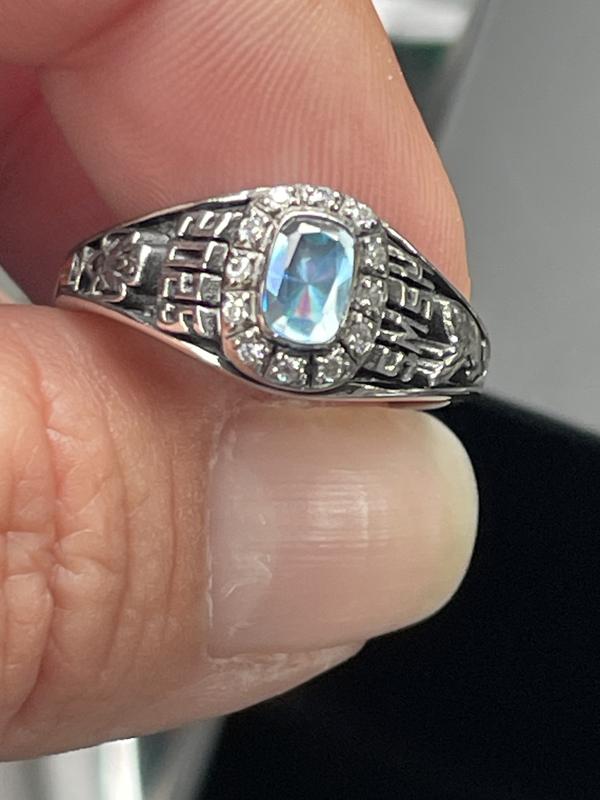 Prestige Minuet Ladies' Class Ring | Kay