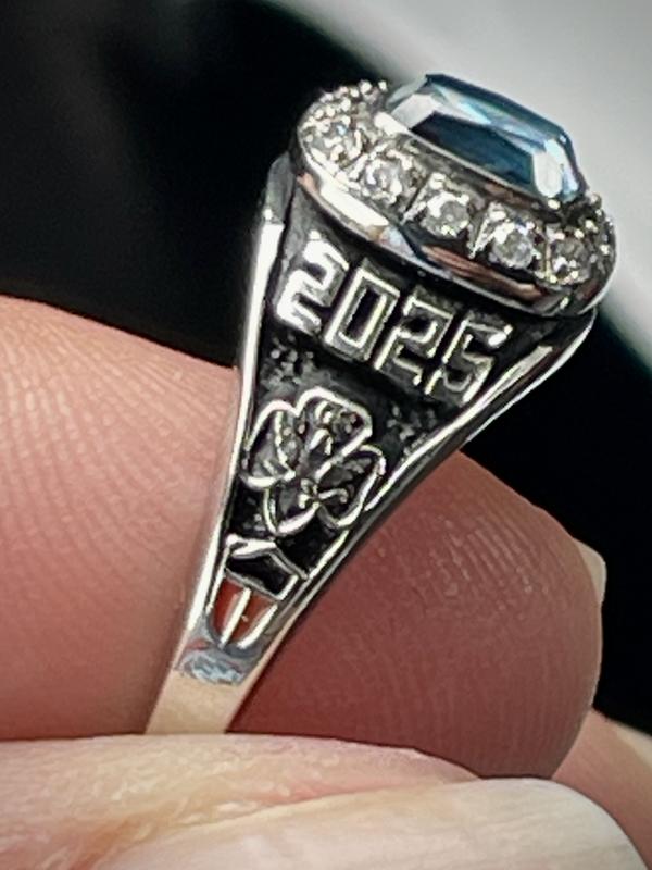 Prestige Minuet Ladies' Class Ring | Kay