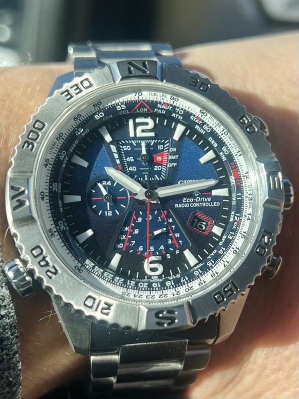 Citizen Promaster Navihawk Men's Watch AT8220-55L | Kay