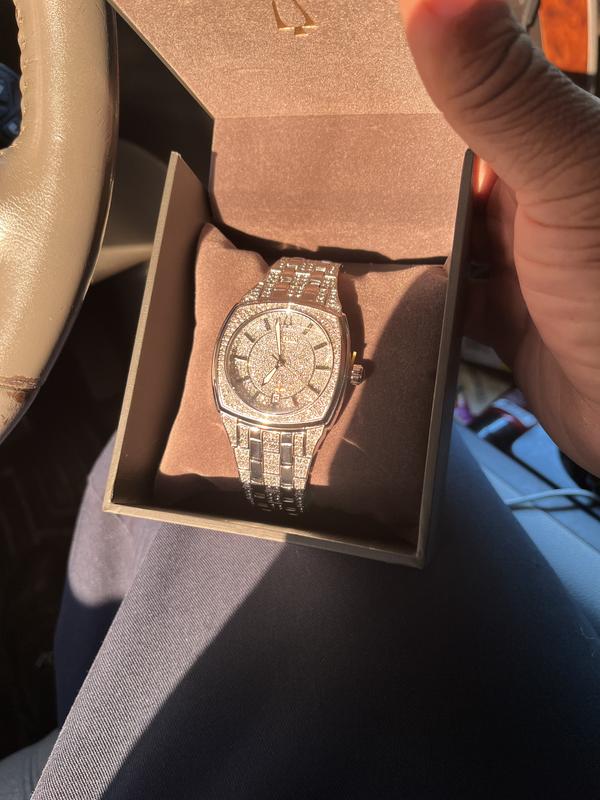 Bulova Phantom Crystal Men's Watch 96B296 | Kay