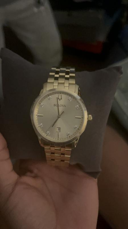 Bulova Men's Classic Sutton Watch 97D123 | Kay