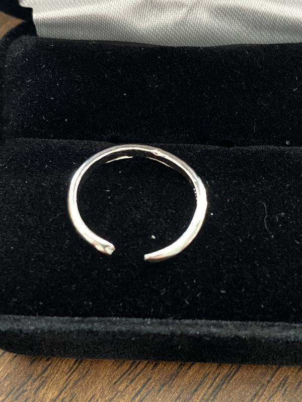 Toe Ring Sterling Silver | Kay
