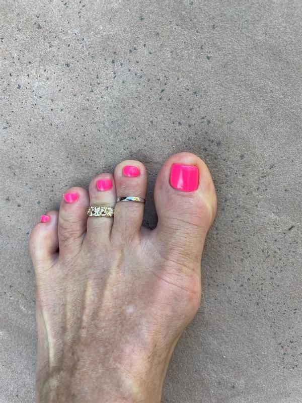 Toe Ring 14K White Gold | Kay