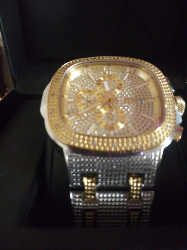 Men's JBW Heist Watch J6380B | Kay