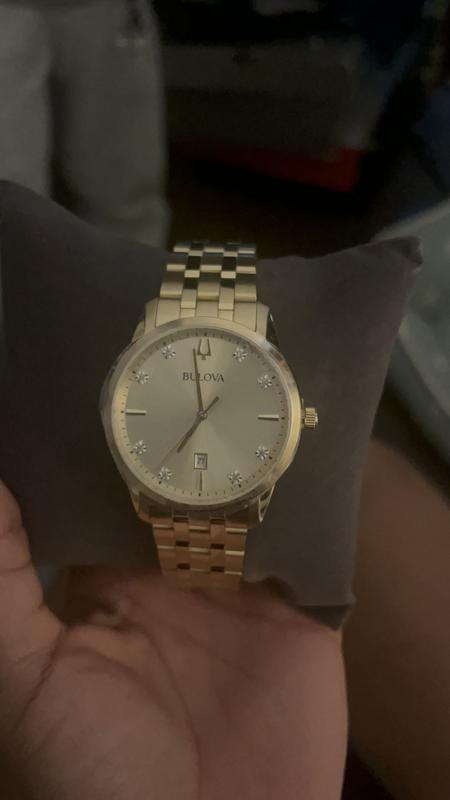 Bulova Men's Classic Sutton Watch 97D123 | Kay