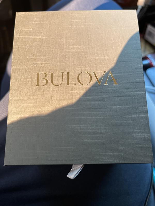 Bulova Phantom Crystal Men's Watch 96B296 | Kay