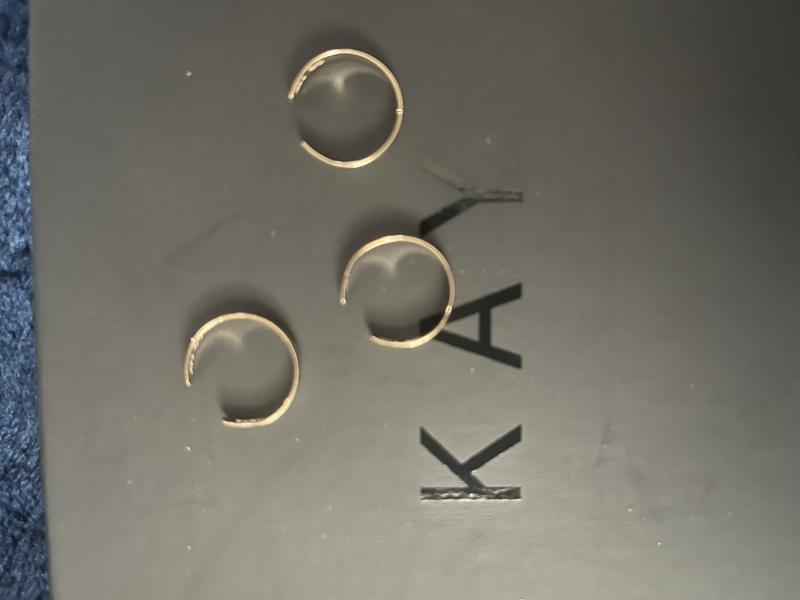 Toe Ring 14K Yellow Gold | Kay