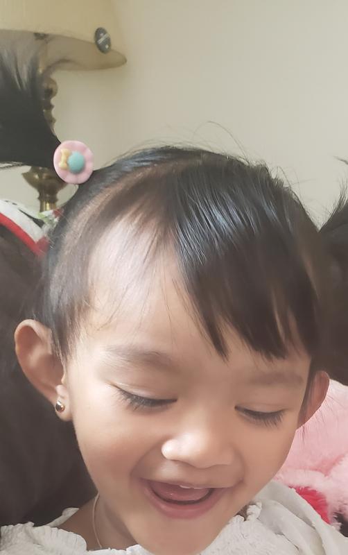 Children's Heart Earrings 14K Yellow Gold | Kay