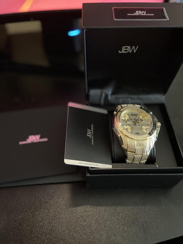 Men's JBW Jet Setter Watch JB-6213-A | Kay