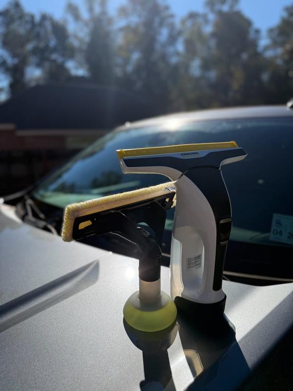 Karcher WV 6 Plus Window Vacuum Squeegee Perfect for Showers Mirrors ...