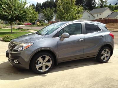 Buick Encore - New and Used Buick Encore Vehicle Pricing | Kelley Blue Book