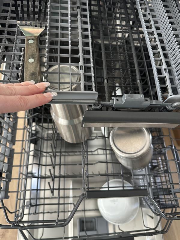 Kenmore Elite 24-in Top Control Built-in Dishwasher ( Stainless steel ...