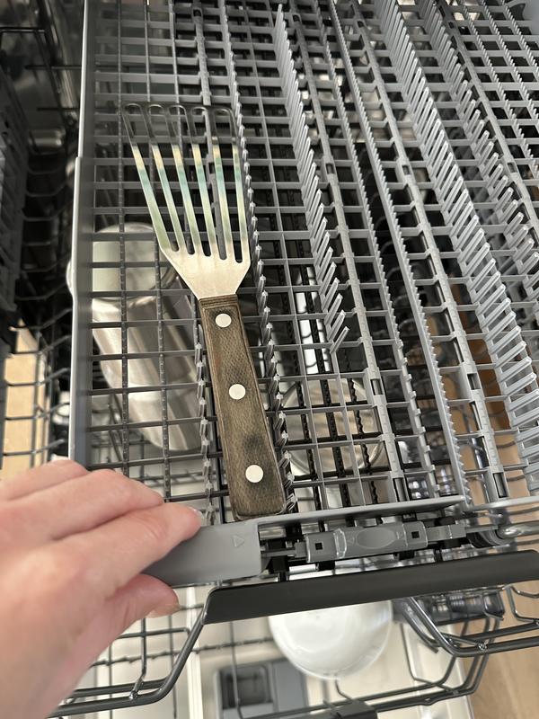 Kenmore Elite 24-in Top Control Built-in Dishwasher ( Black ) With ...