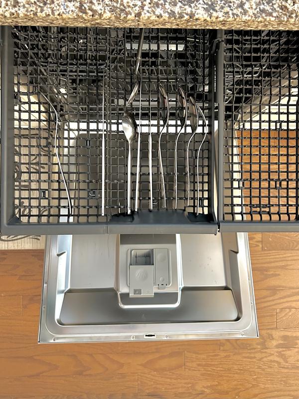 Kenmore 24 In Top Control Built In Dishwasher Stainless Steel With