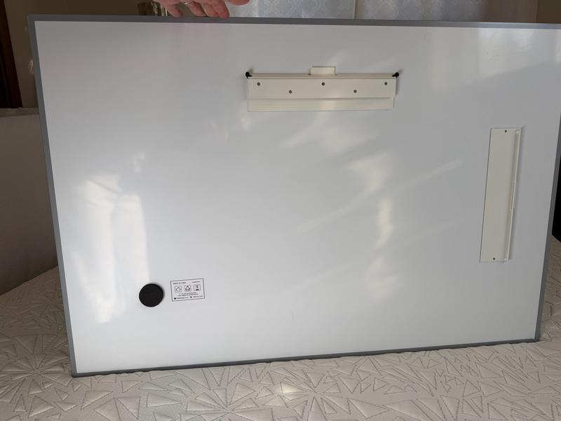 TETOTE 16x24 Inch Beveled Bathroom Mirrors Vanity Mirror Frameless ...