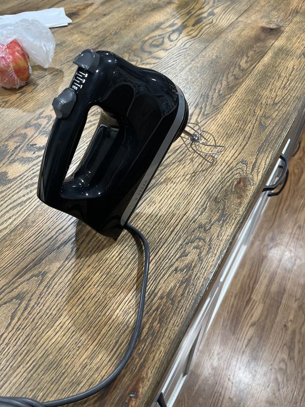 KitchenAid Ultra Power 5-Speed Hand Mixer in Empire Red, KHM512ER at ...
