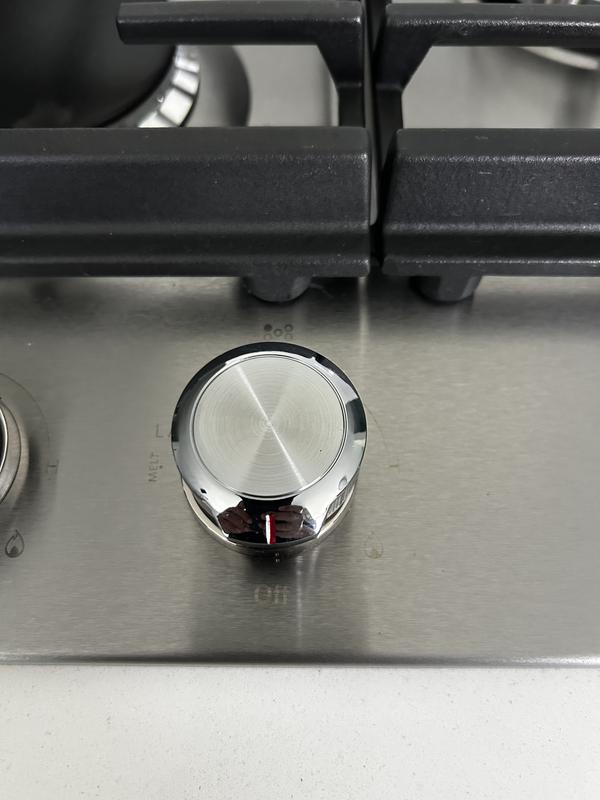 KitchenAid 30-in 5 Burners Stainless Steel Gas Cooktop (Griddle ...
