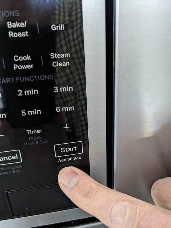 KitchenAid 1.5-cu ft Medium 1500-Watt Air Fry Sensor Cooking Controls ...