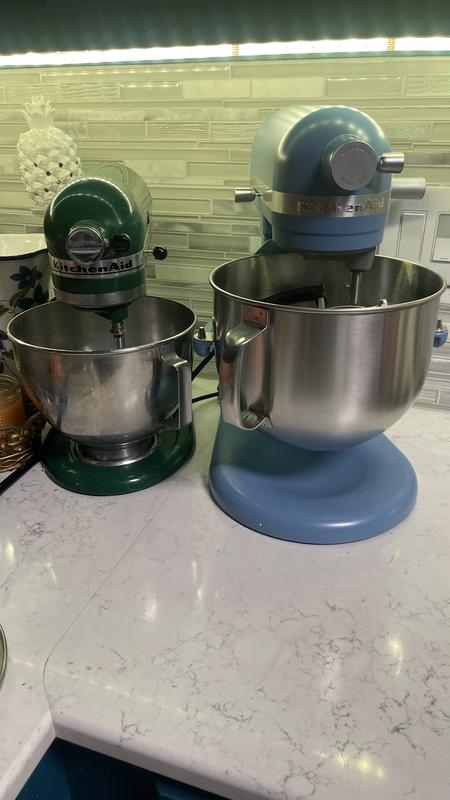 KitchenAid 7-Qt. Bowl Lift Stand Mixer in Feather Pink at Tractor Supply Co