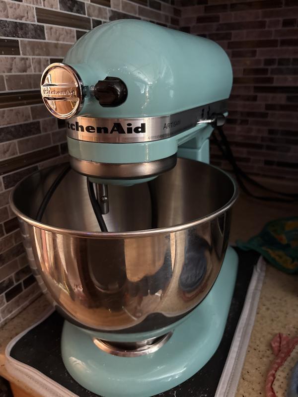 KitchenAid Artisan Series Tilt-Head Stand Mixer in Juniper at Tractor ...
