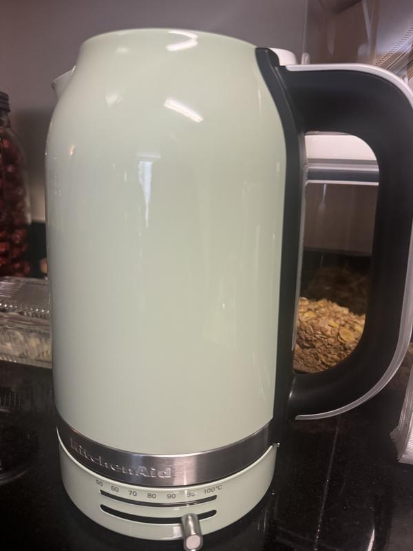KitchenAid® 1.7-Liter Electric Water Kettle KEK1701 - Macy's