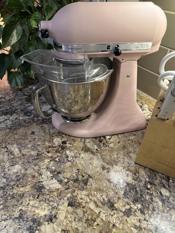 KitchenAid Artisan 5-Quart Stand Mixer | Bloomingdale's