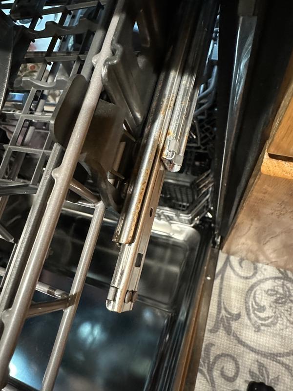 KitchenAid 360 MAX JETS 24-in Top Control Built-In Dishwasher With ...