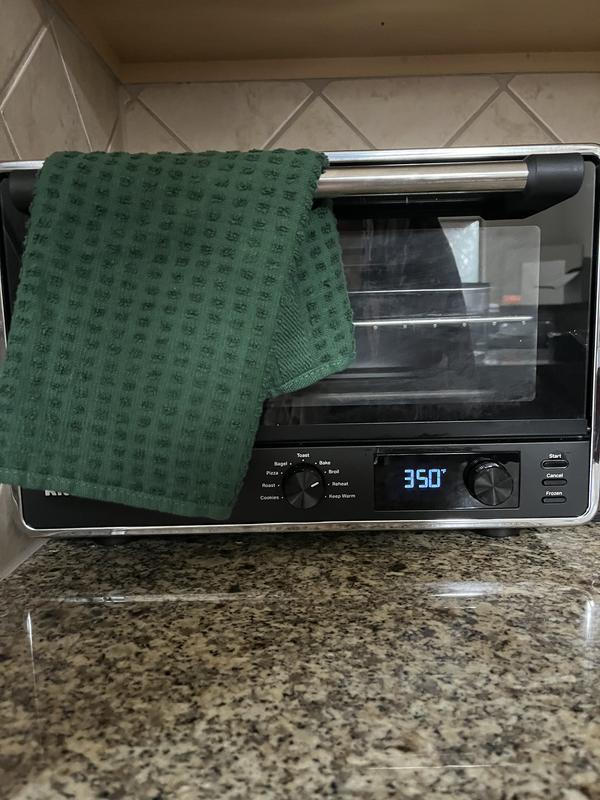 KitchenAid® Digital Toaster Oven w/ 9 Functions, Black | Canadian Tire