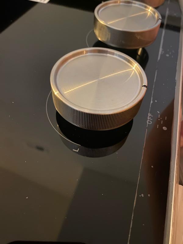 KitchenAid 30-in 5 Burners Black Gas Cooktop KCGG530PBL at Lowes.com