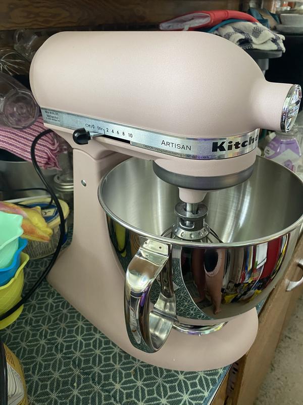 KitchenAid Artisan Series Tilt-Head Stand Mixer in Juniper at Tractor ...