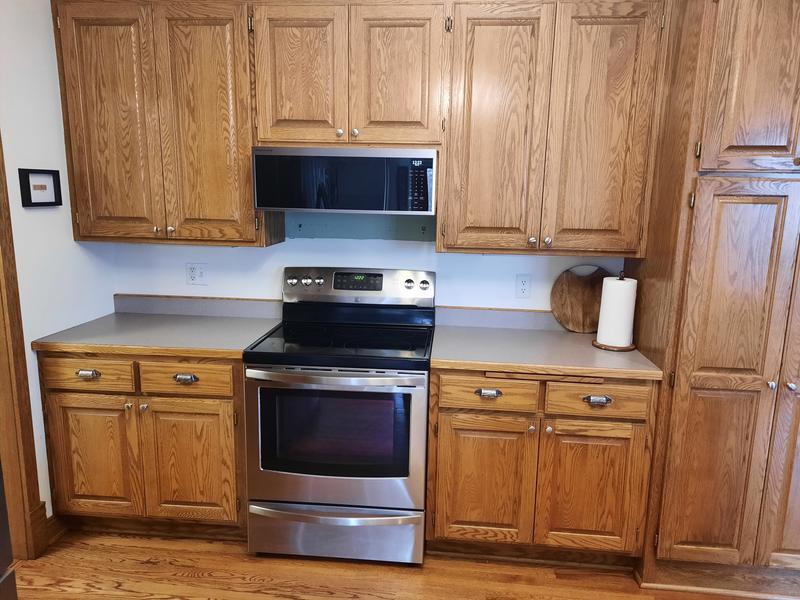 KitchenAid KMML550RPS 1.1 Cu. Ft. Stainless Over-the-Range Low Profile ...