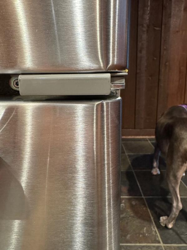 KitchenAid 22.07-cu ft Bottom-Freezer Refrigerator (Stainless Steel ...