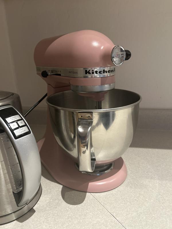 KitchenAid Artisan Series 325-Watt Tilt-Back Head Stand Mixer in ...