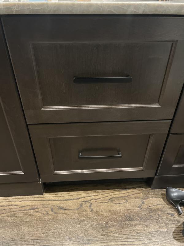 KitchenAid 24-in 2-Drawer Built-In Drawer Refrigerator (Panel Ready ...