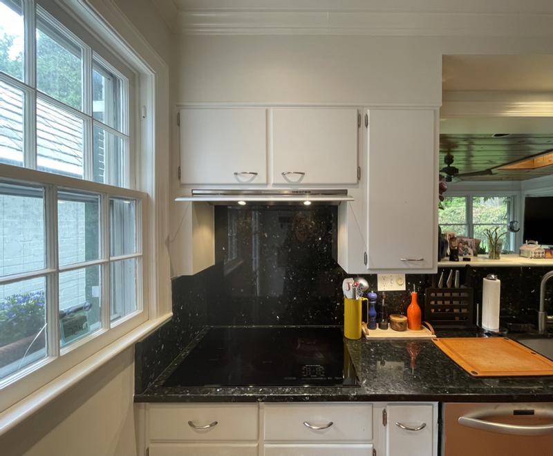 KitchenAid 30-in Convertible Stainless Steel Undercabinet Range Hood ...