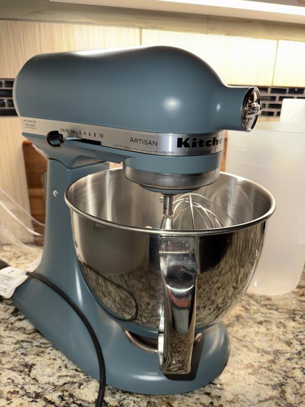 KitchenAid Artisan Series Tilt-Head Stand Mixer in Juniper at Tractor ...