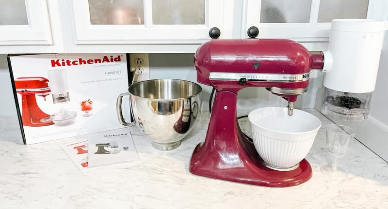KitchenAid Shave Ice Attachment for Stand Mixer at Tractor Supply Co