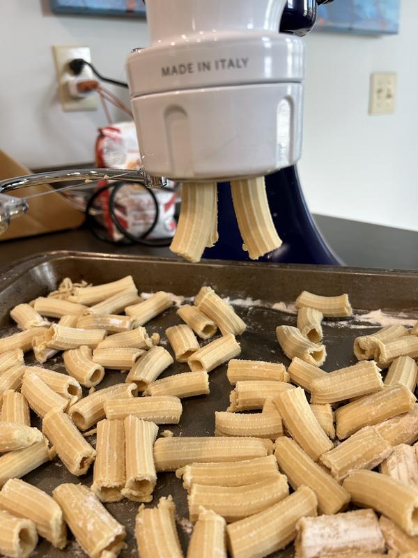 KitchenAid Gourmet Pasta Press Attachment for Stand Mixers at Tractor ...