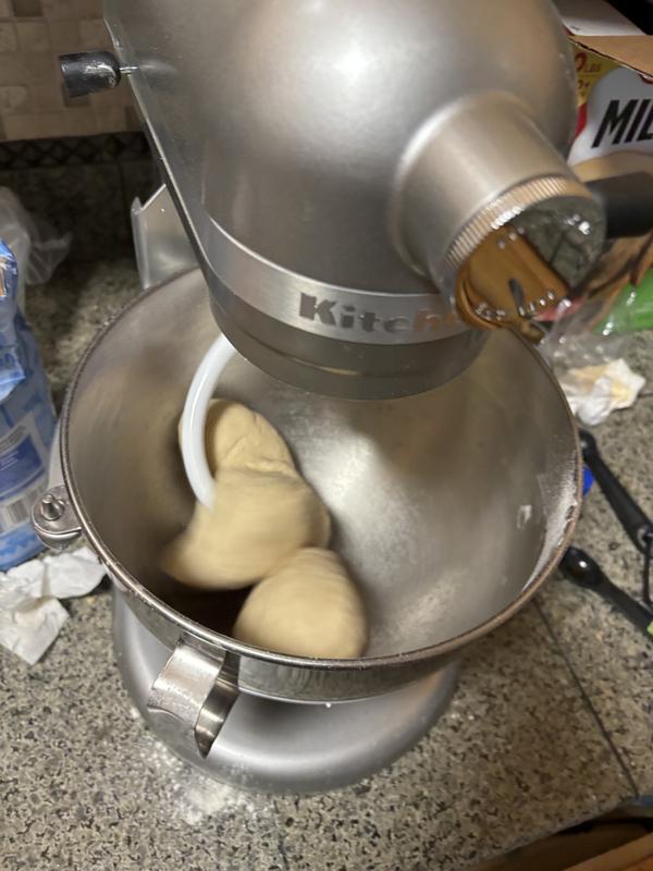 KitchenAid 5.5 Quart Bowl Lift Stand Mixer KSM55SX Meijer