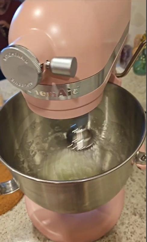 KitchenAid 7-Qt. Bowl Lift Stand Mixer in Candy Apple Red at Tractor ...