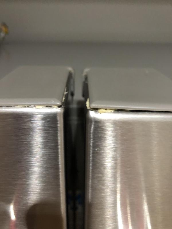 KitchenAid 22.1-cu ft French Door Refrigerator with Ice Maker and Water ...